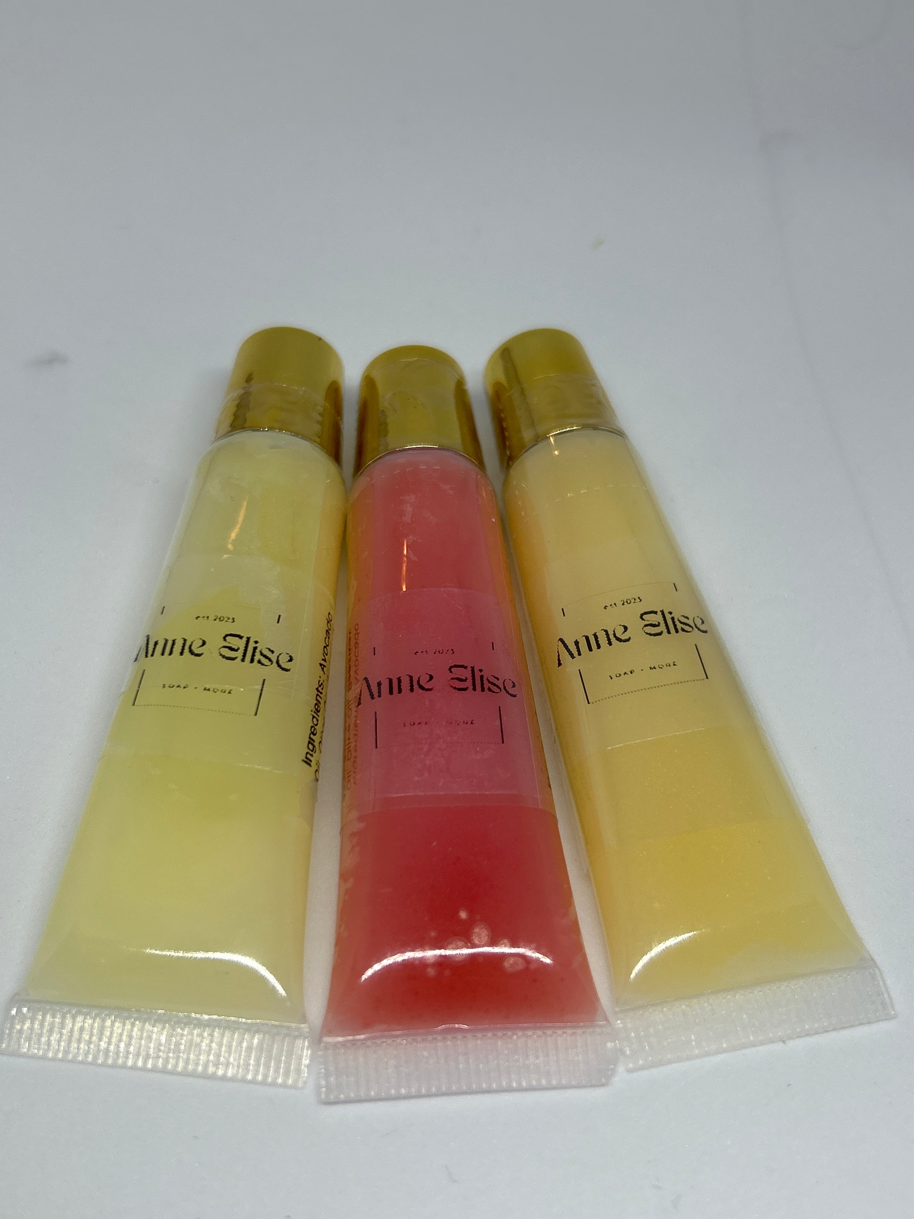 Lip gloss – Anne Elise soap + more